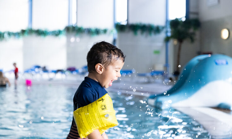 Oasis Fun Pool, Newquay | Family Fun Pool Cornwall