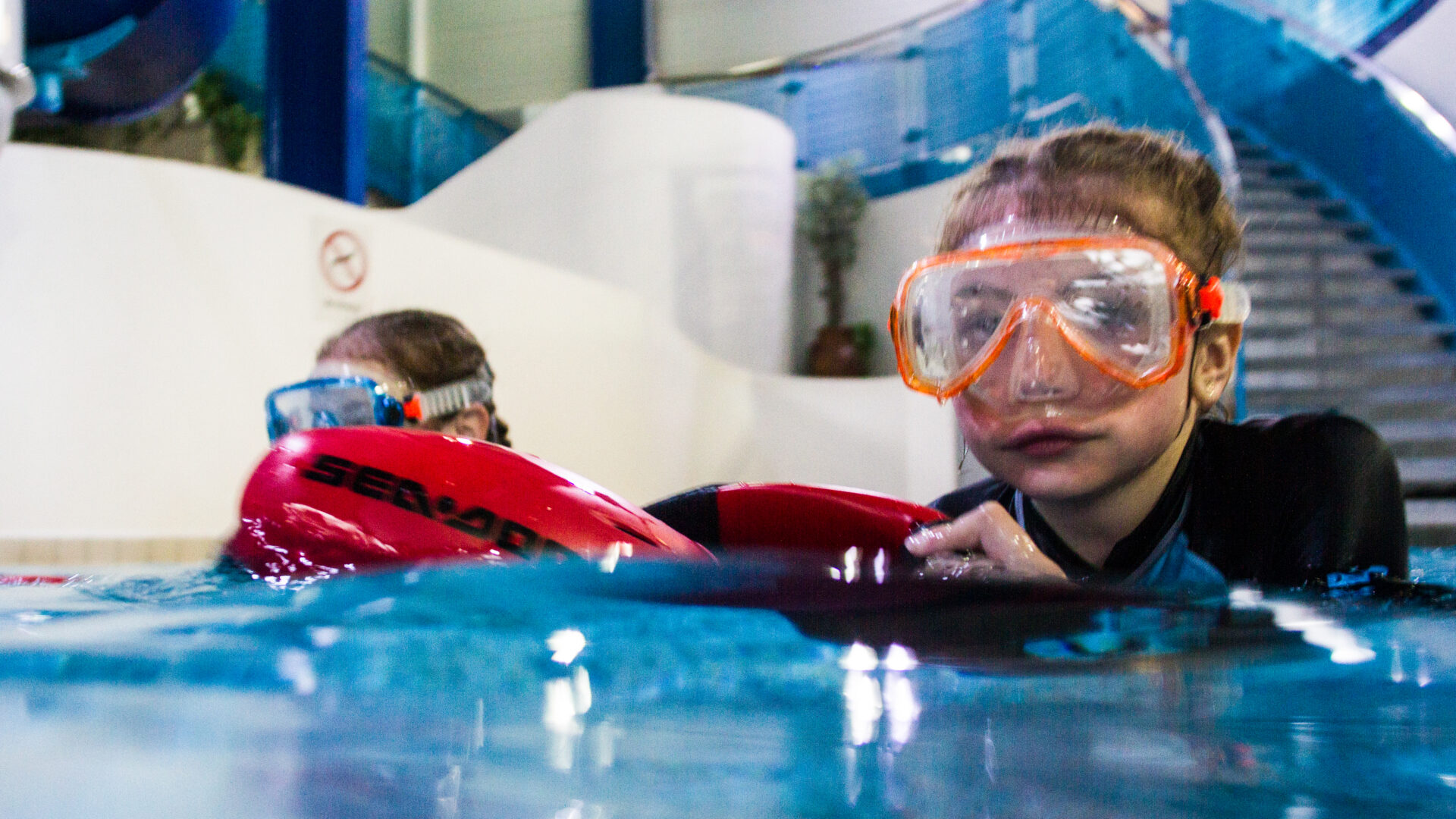 So Much To Enjoy! | Activities At Oasis Fun Pools, Newquay