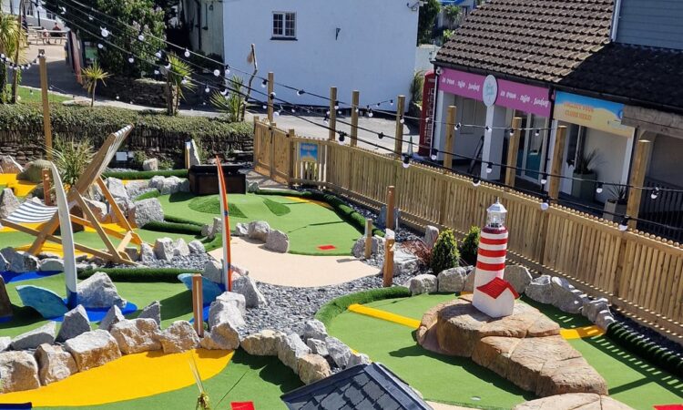So Much To Enjoy! | Activities At Oasis Fun Pools, Newquay