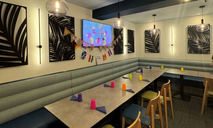 Oasis Fun Pool, Newquay | Family Fun Pool Cornwall